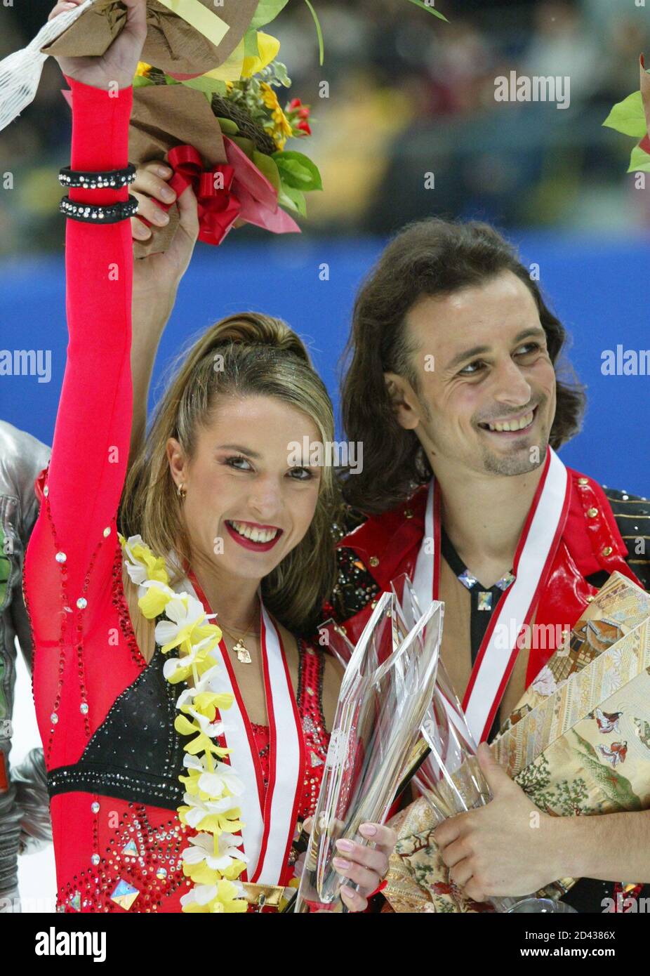 Figure skating lobacheva averbukh hi-res stock photography and images ...