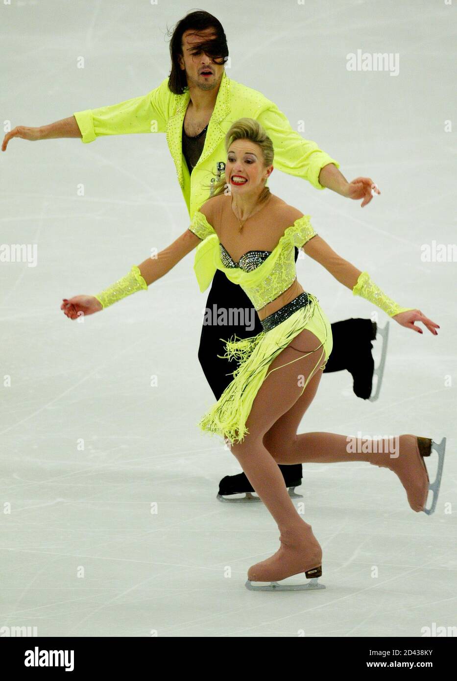Figure skating lobacheva averbukh hi-res stock photography and images ...