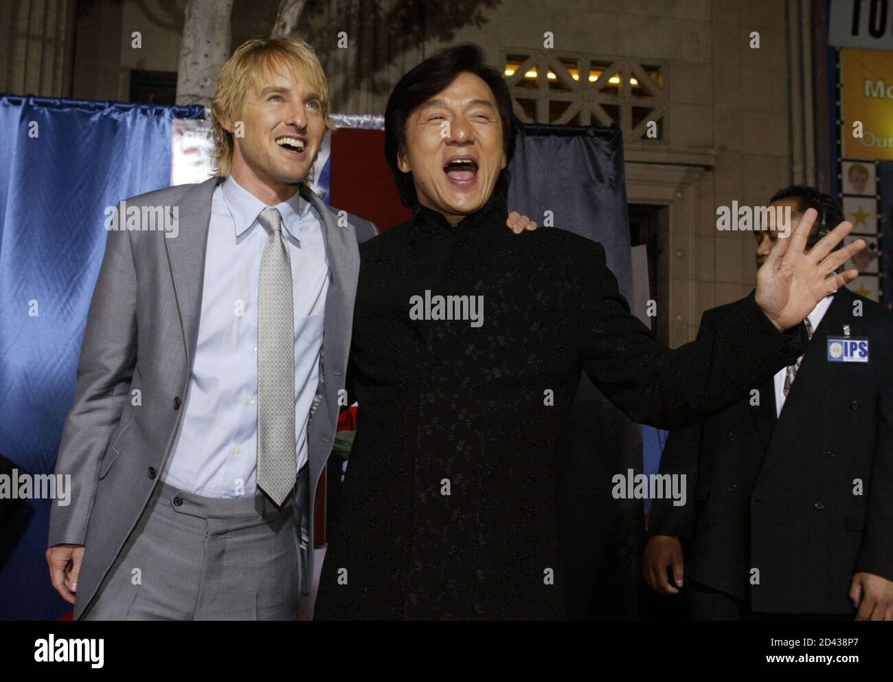 Jackie chan film premiere new hi-res stock photography and images - Alamy