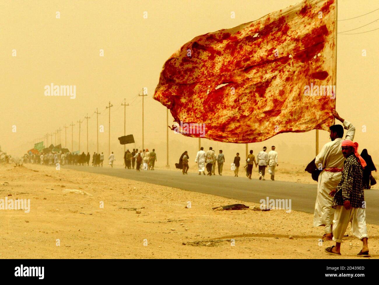 Blood on hands action hi-res stock photography and images - Alamy