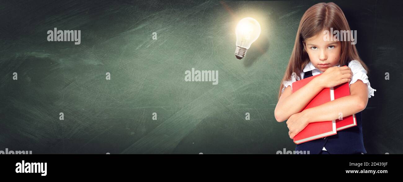 Back to school! Concept of education, reading and learning Stock Photo ...