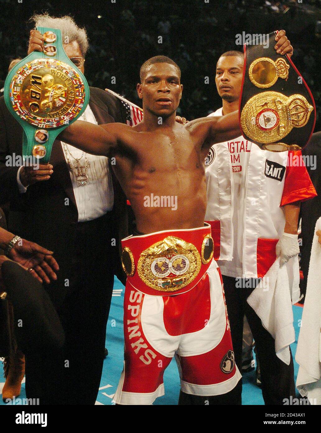 Leon Spinks High Resolution Stock Photography and Images - Alamy