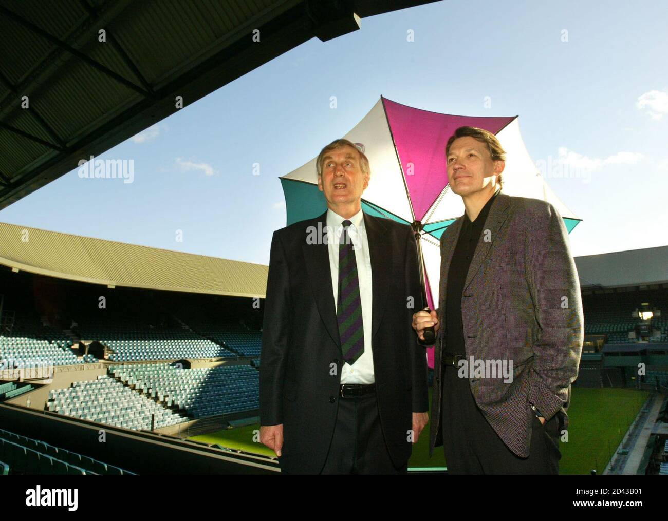 Rod sheard architect hi-res stock photography and images - Alamy