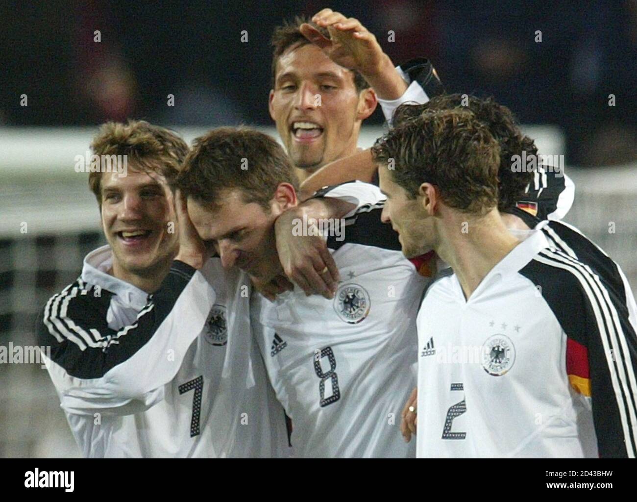 Germanys l r torsten frings hi-res stock photography and images - Alamy