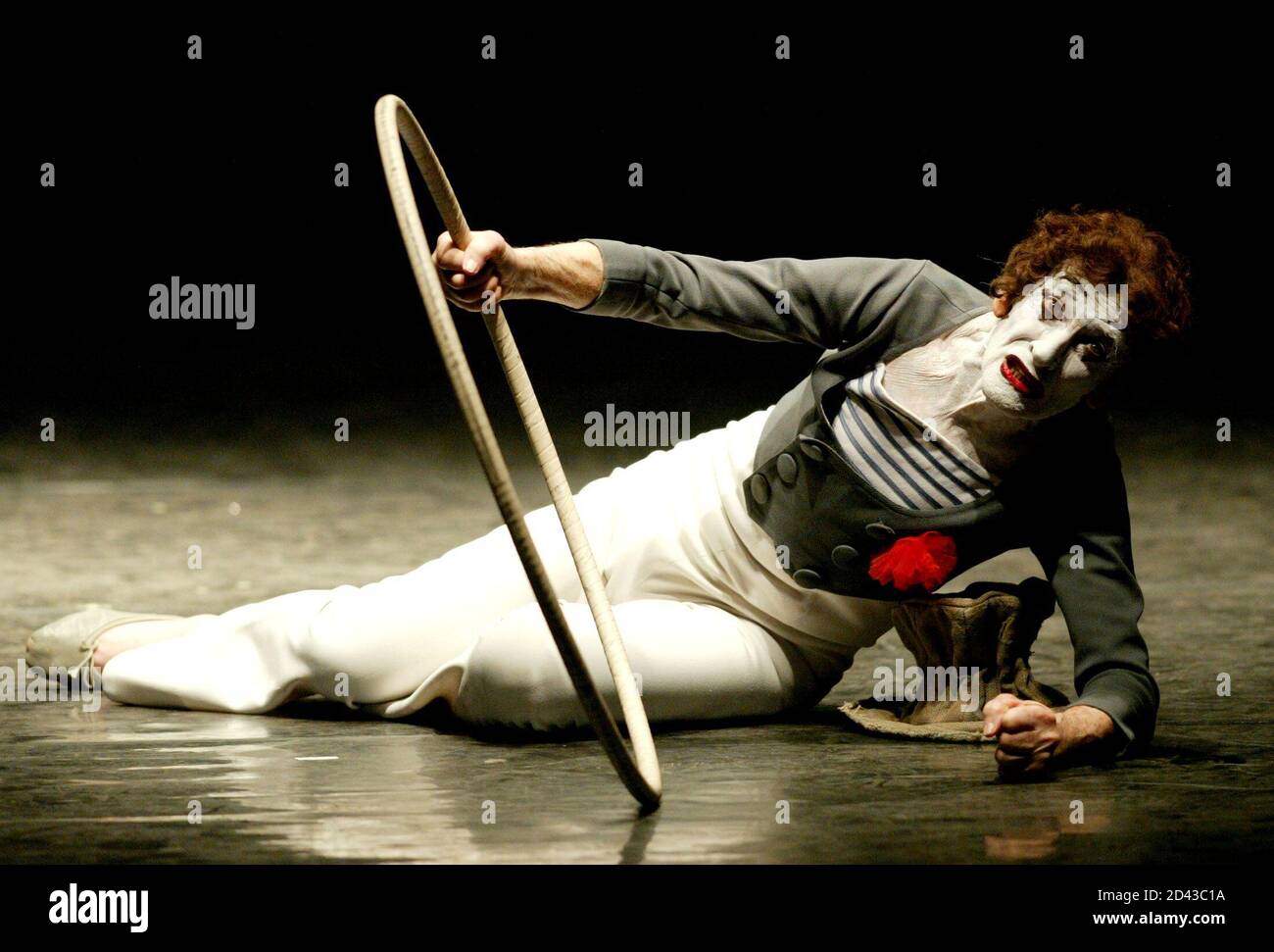 Marcel Marceau Mime High Resolution Stock Photography and Images - Alamy