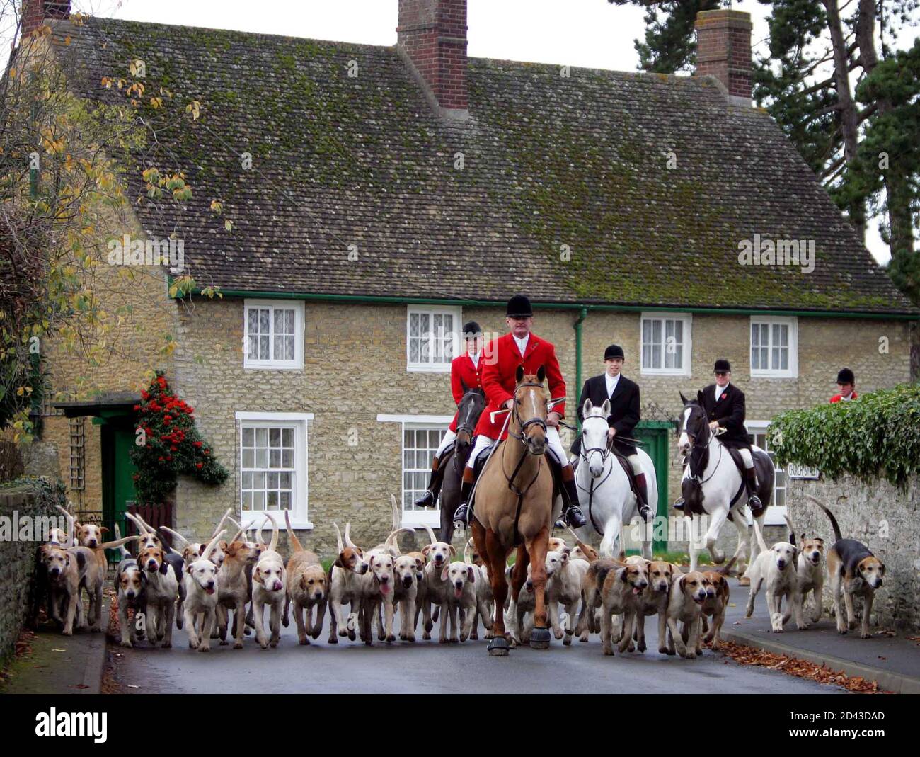 The whaddon chase hi-res stock photography and images - Alamy