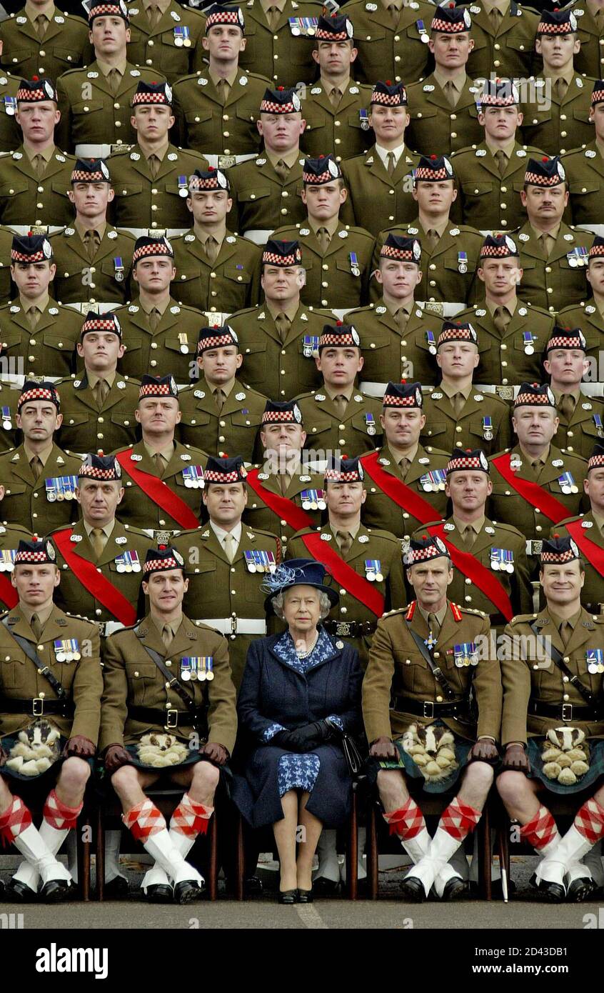 Howe barracks hi-res stock photography and images - Alamy