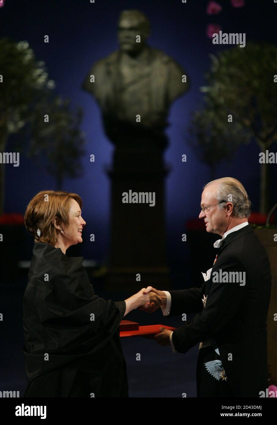 Linda buck hi-res stock photography and images - Alamy