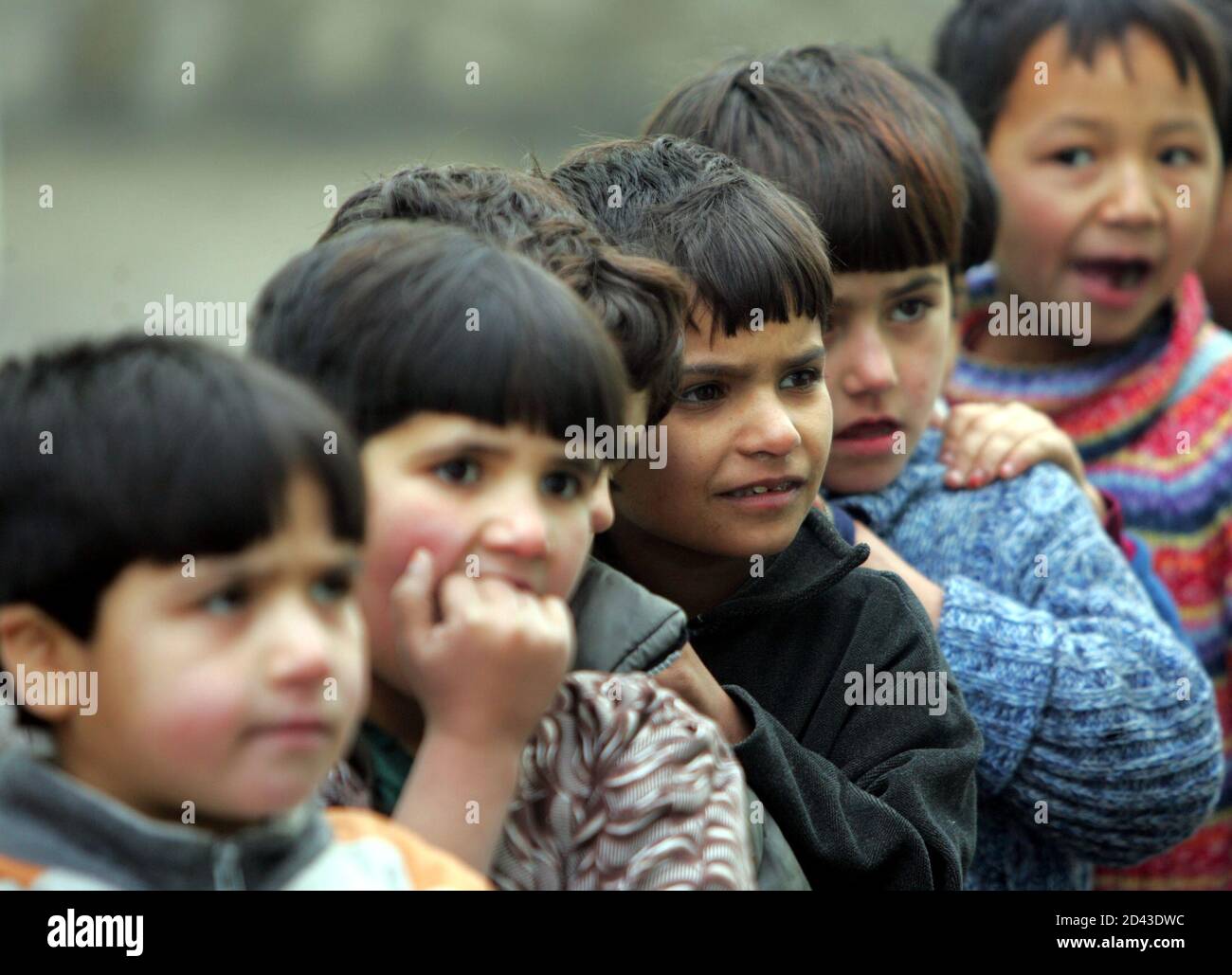 Orphans clothes hi-res stock photography and images - Alamy