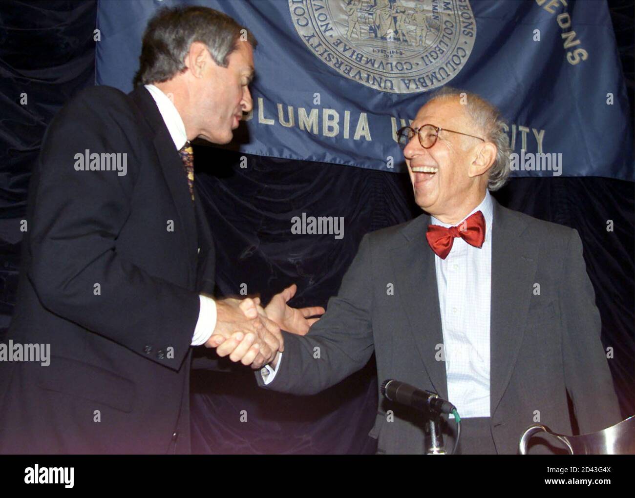 Eric kandel nobel prize hi-res stock photography and images - Alamy