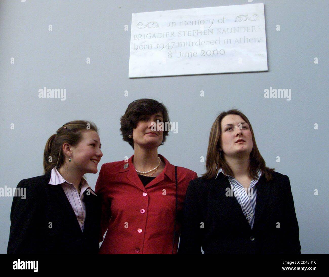 Catherine Saunders High Resolution Stock Photography and Images - Alamy