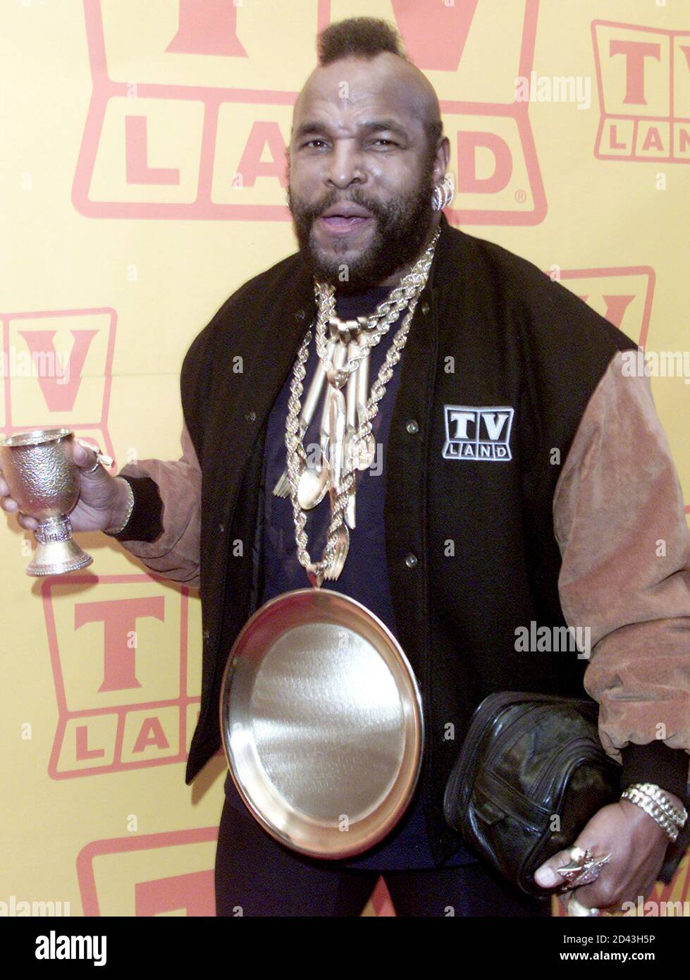 Mr t the a team hi-res stock photography and images - Alamy