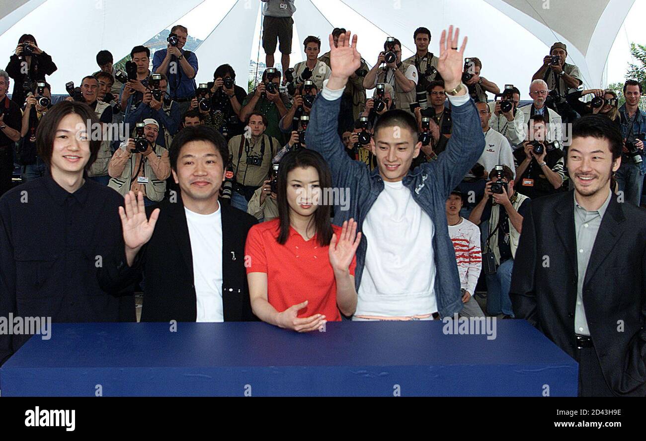 Kore eda hirokazu arata hi-res stock photography and images - Alamy