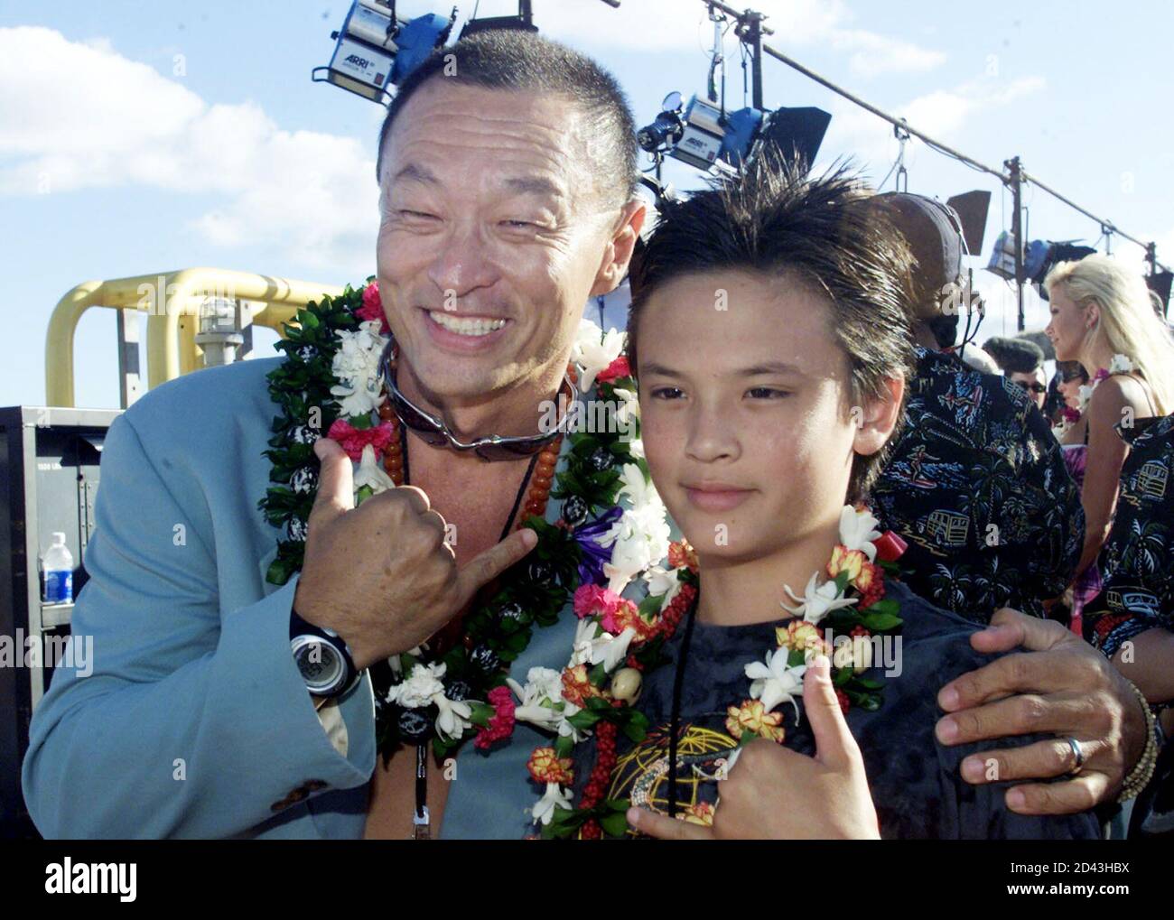 Cary Hiroyuki Tagawa High Resolution Stock Photography and Images - Alamy