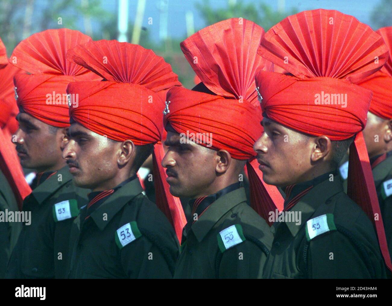 The 53rd regiment hi-res stock photography and images - Alamy