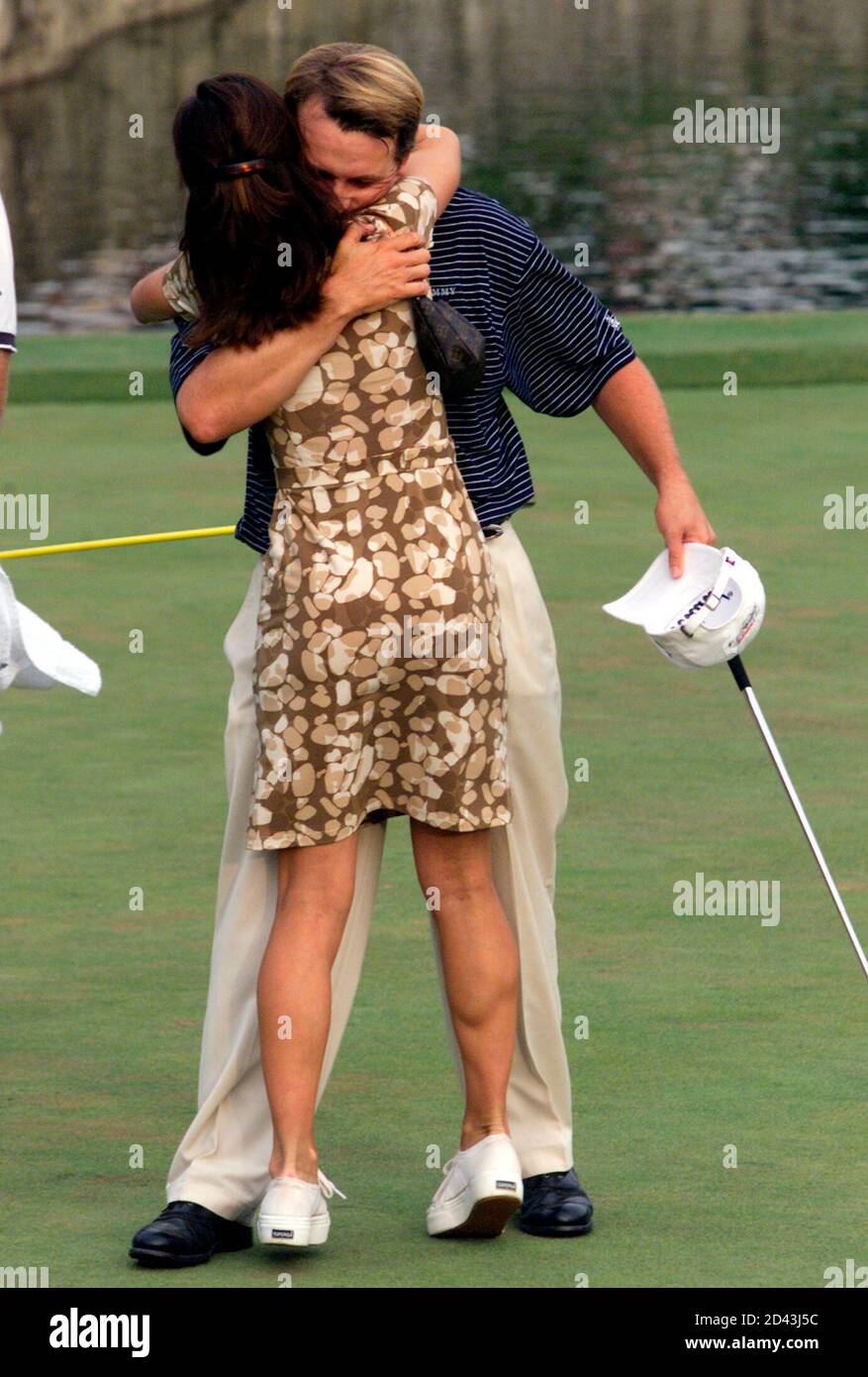 David toms 2001 hi-res stock photography and images - Alamy