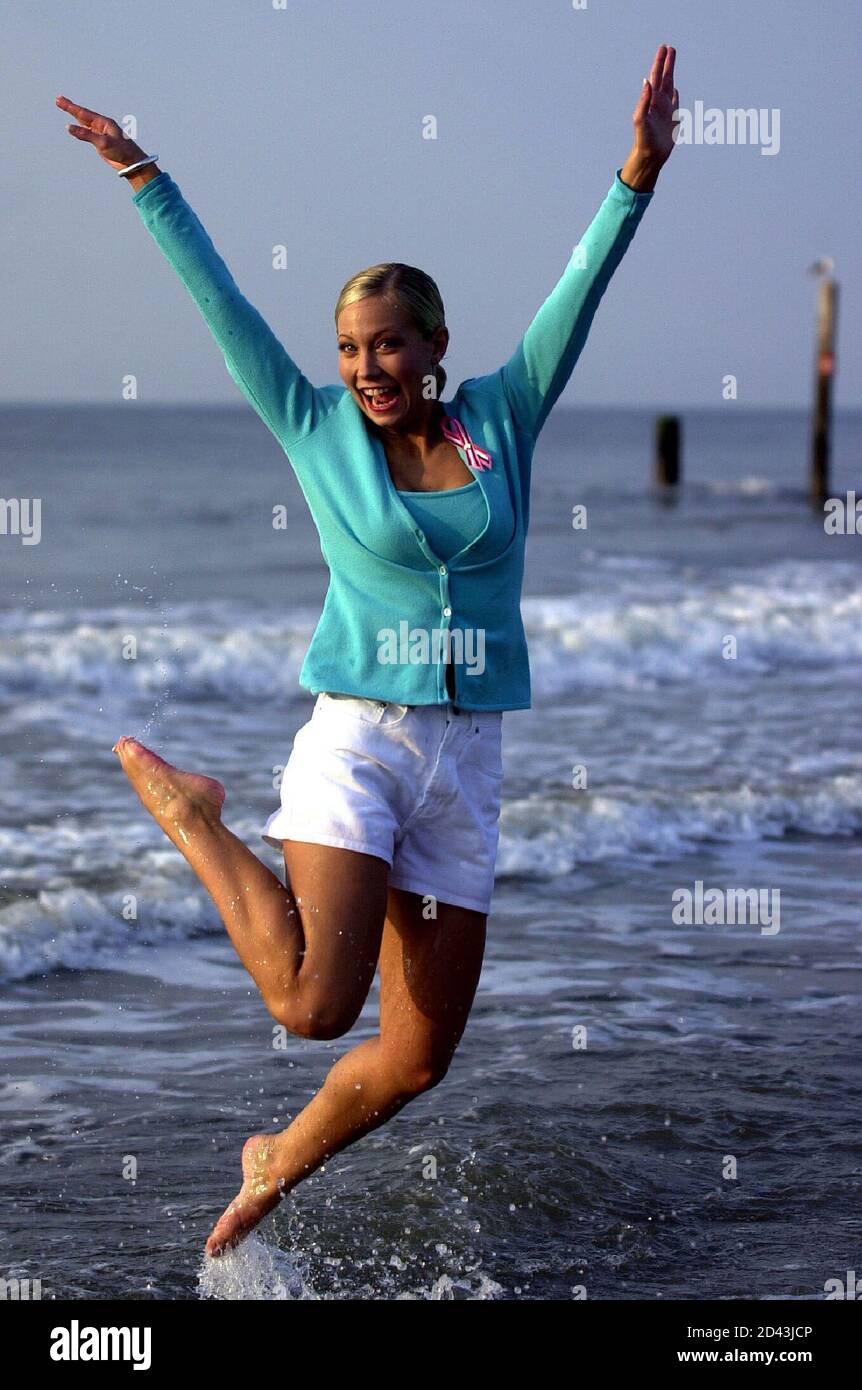 Miss america 2002 hi-res stock photography and images - Alamy