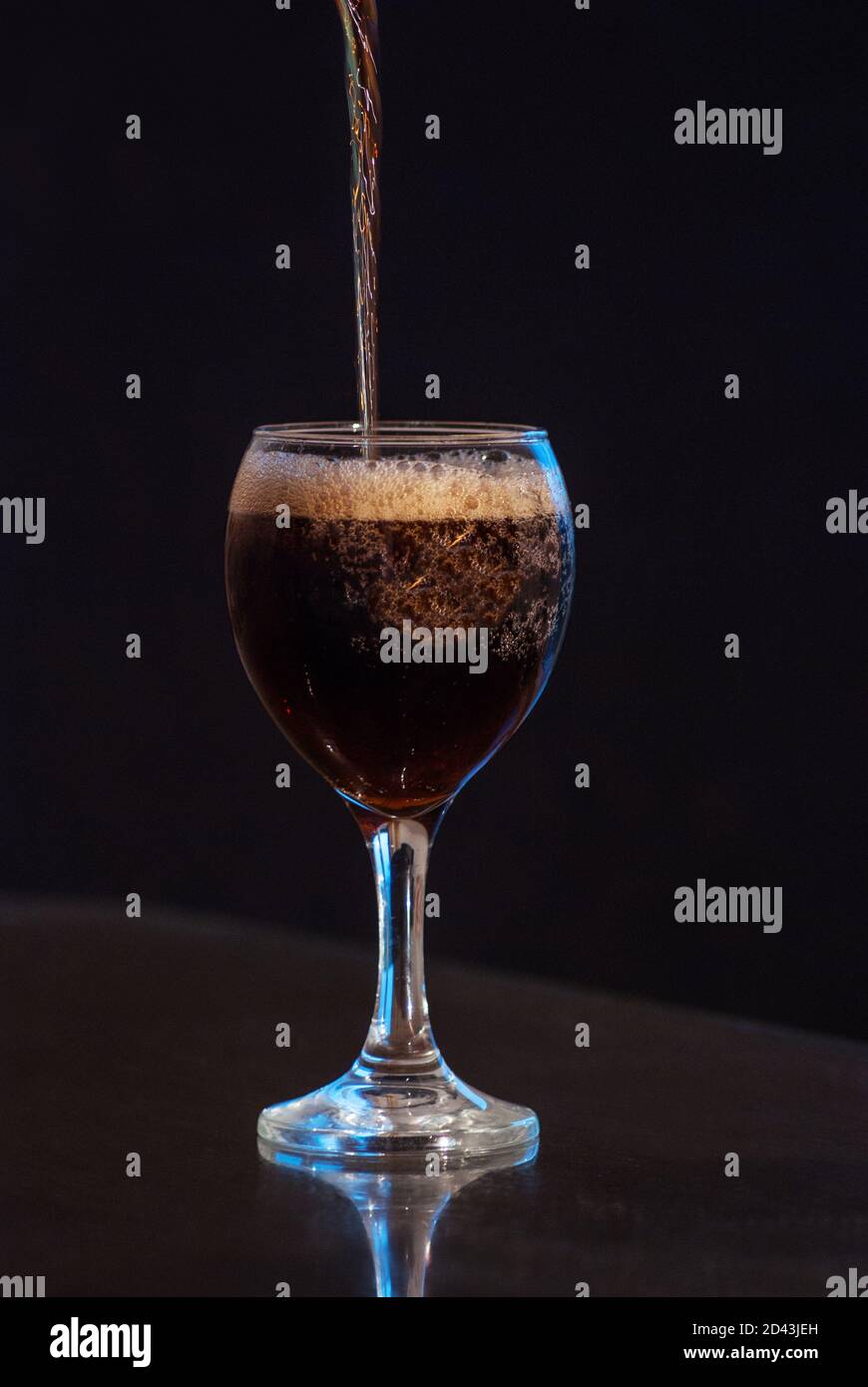 Coca cola glassware hi-res stock photography and images - Alamy