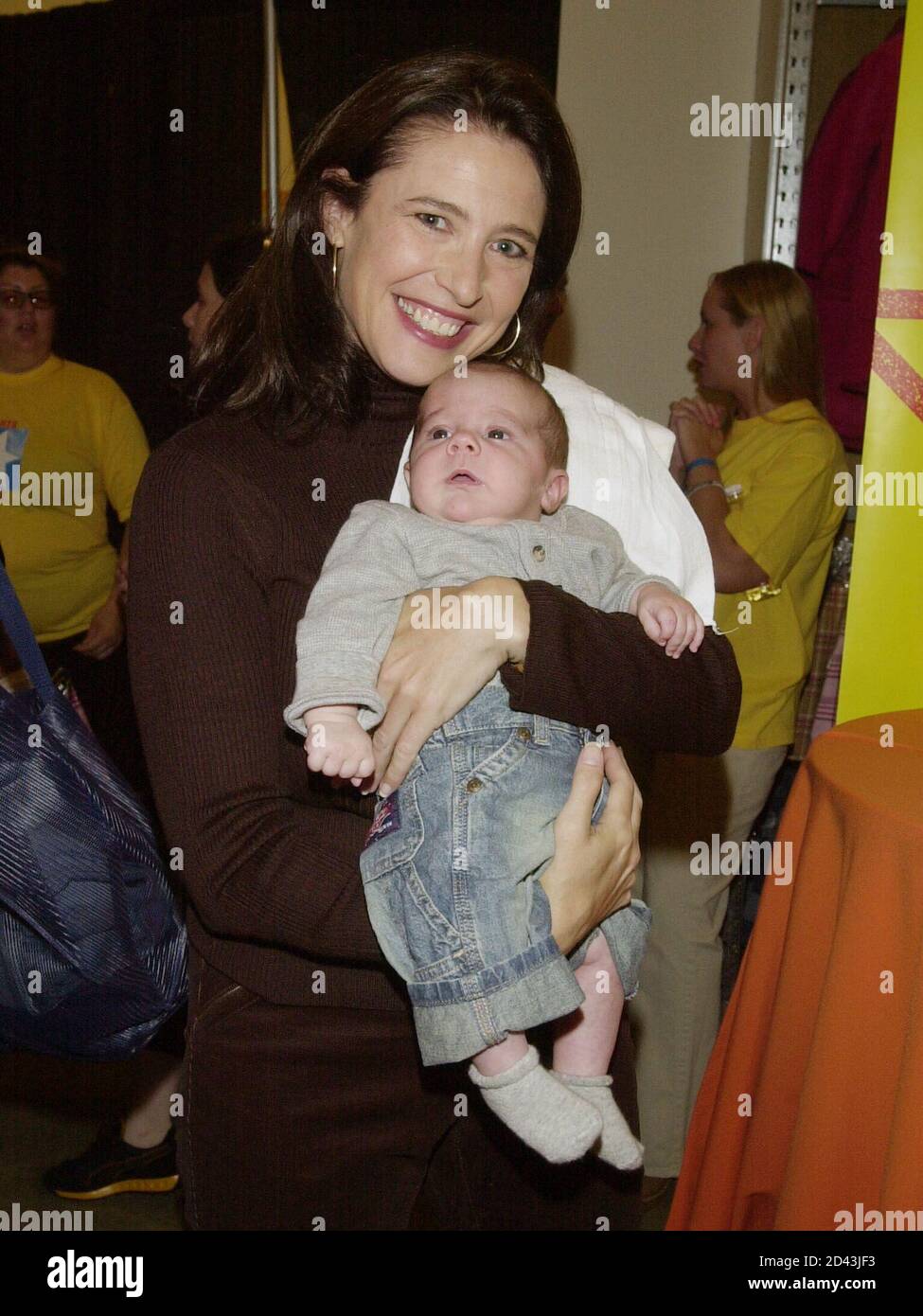 Mimi rogers 2001 hi-res stock photography and images - Alamy