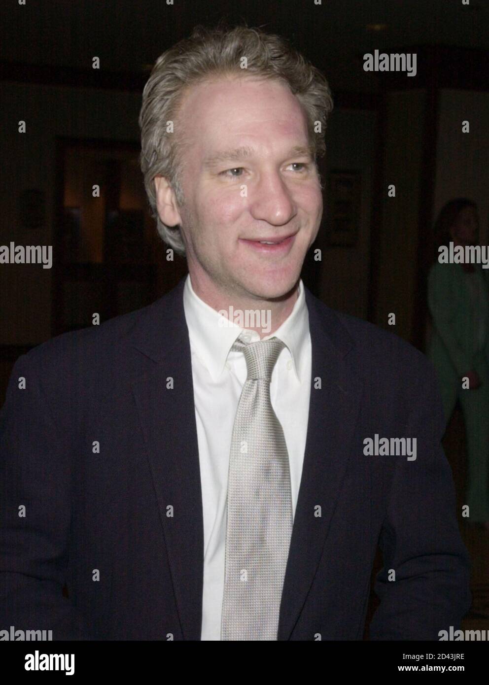Bill maher politically incorrect hi-res stock photography and images ...