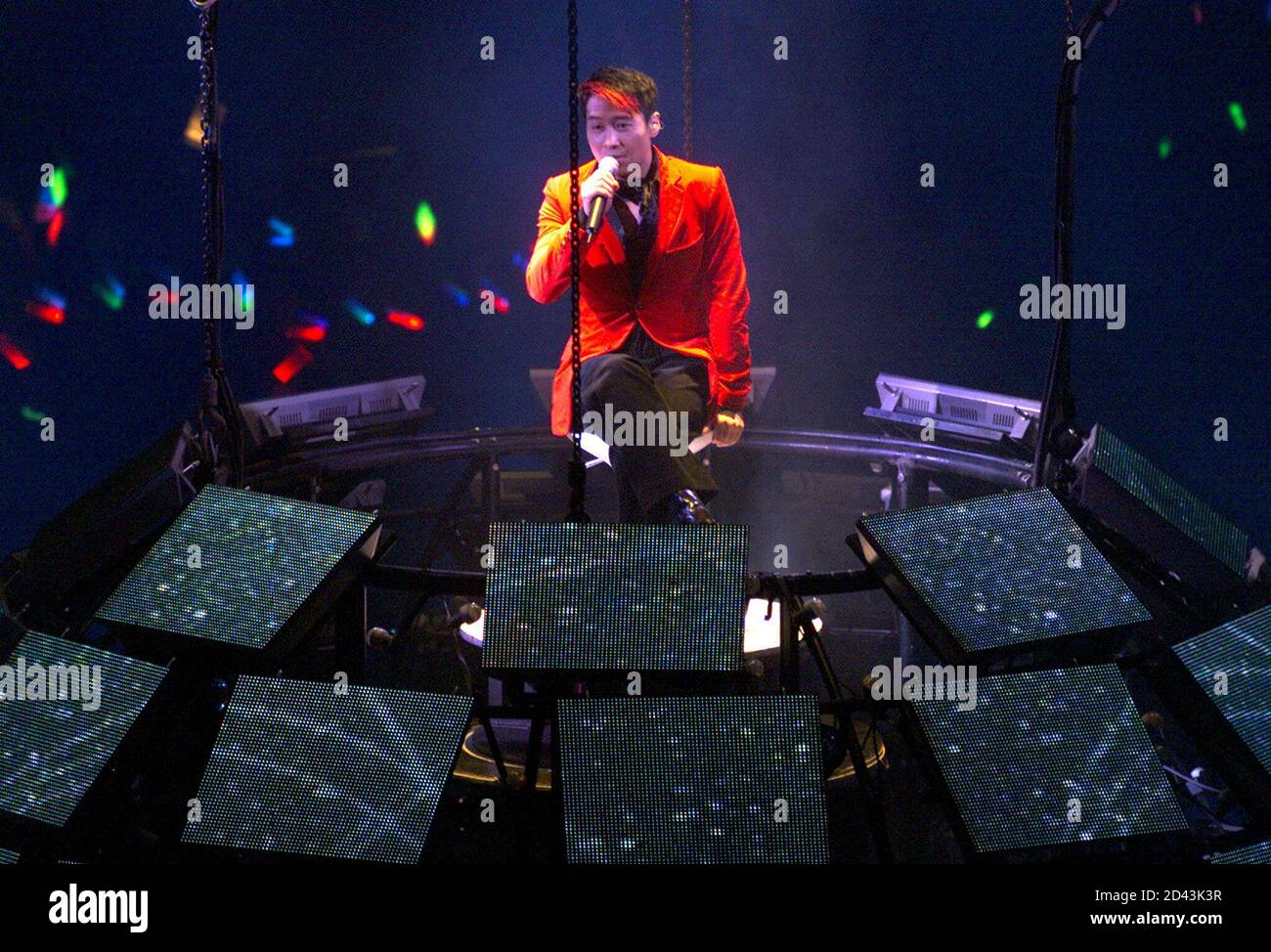 Leon Lai High Resolution Stock Photography and Images - Alamy