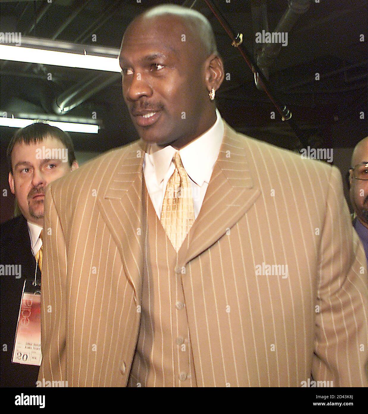 Michael jordan nba championships hi-res stock photography and images ...