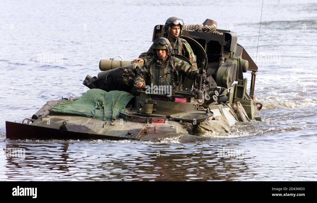 Chemical reconnaissance vehicle hi-res stock photography and images - Alamy