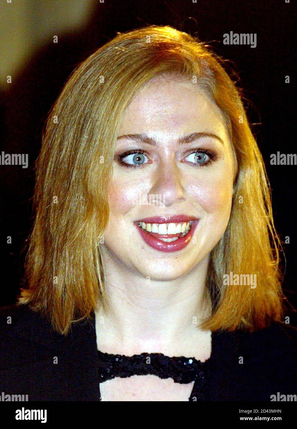 Chelsea victoria clinton hi-res stock photography and images - Alamy