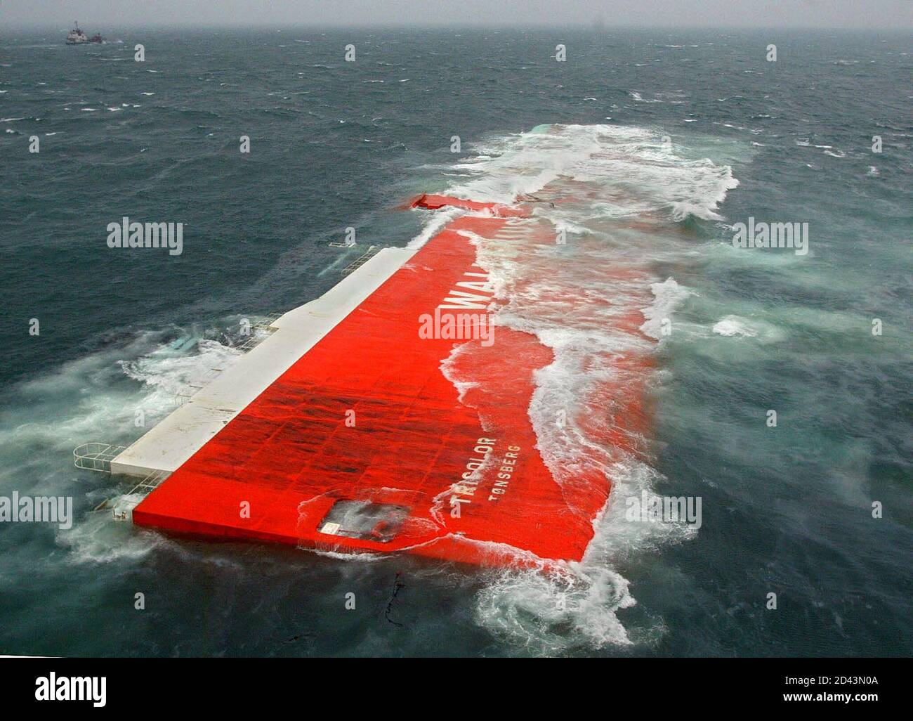 Norwegian registered cargo ship hi-res stock photography and images - Alamy