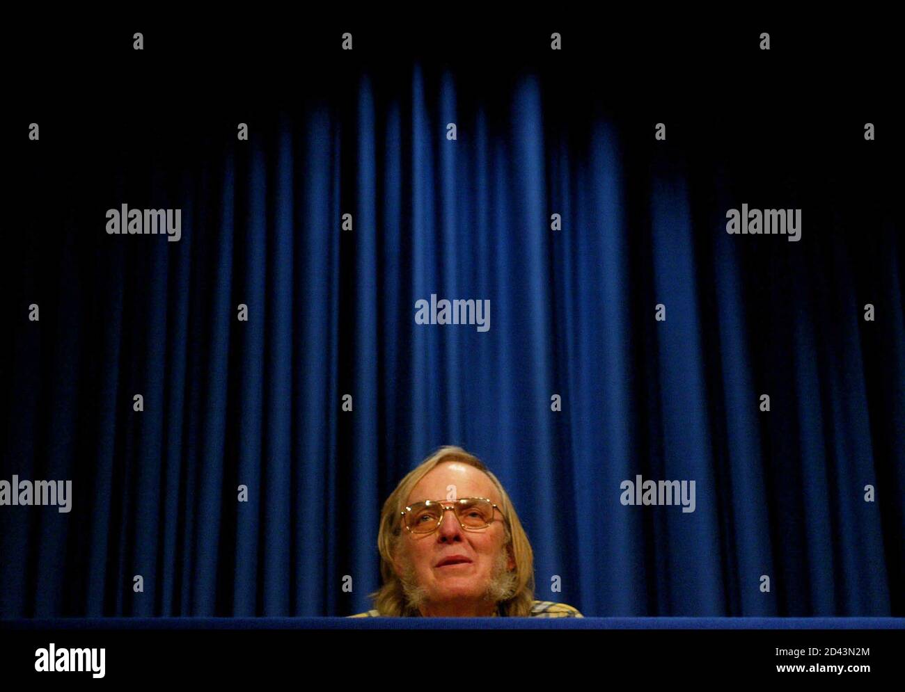 Colin Pillinger High Resolution Stock Photography and Images - Alamy