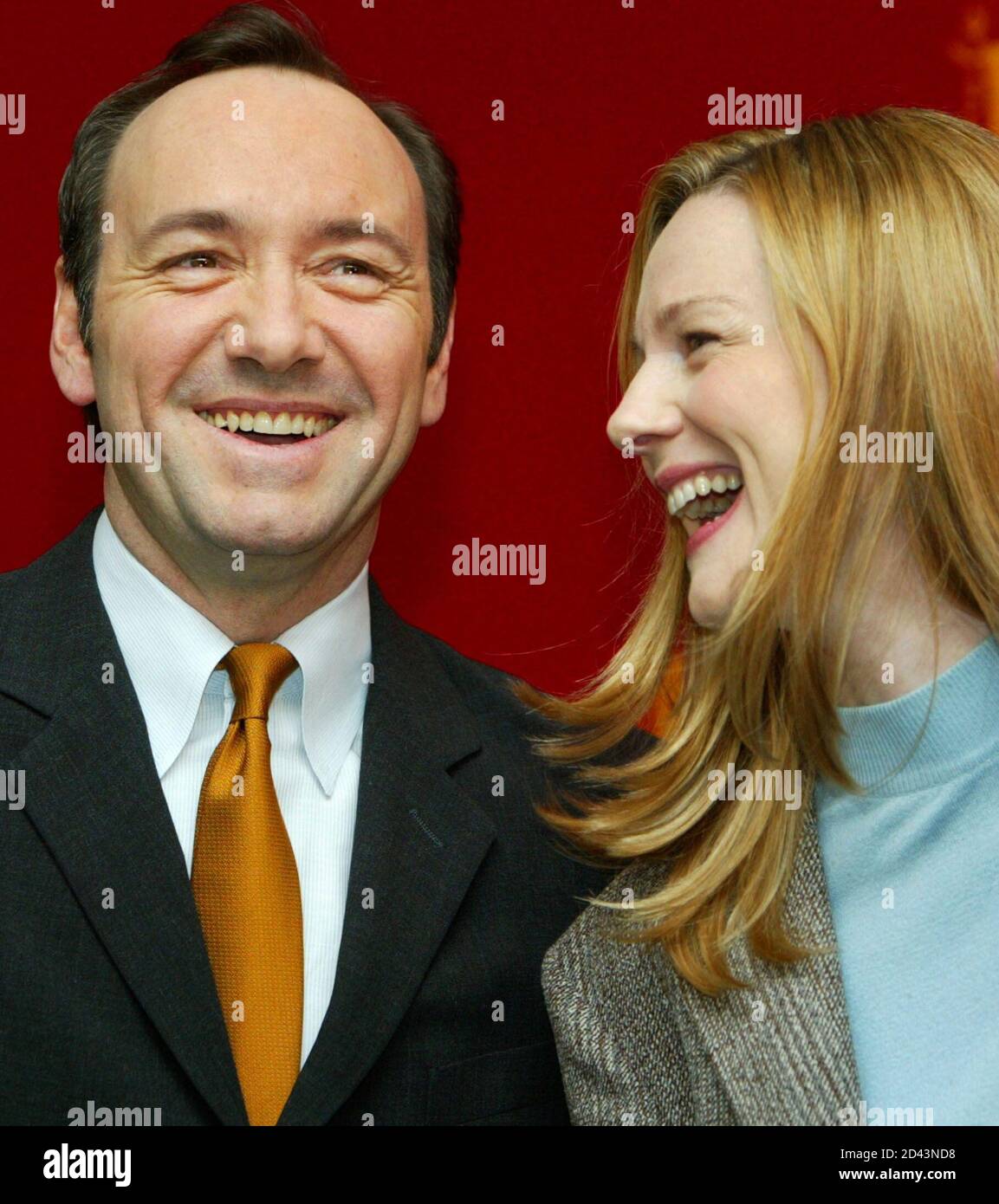 Laura linney life david gale hi-res stock photography and images - Alamy