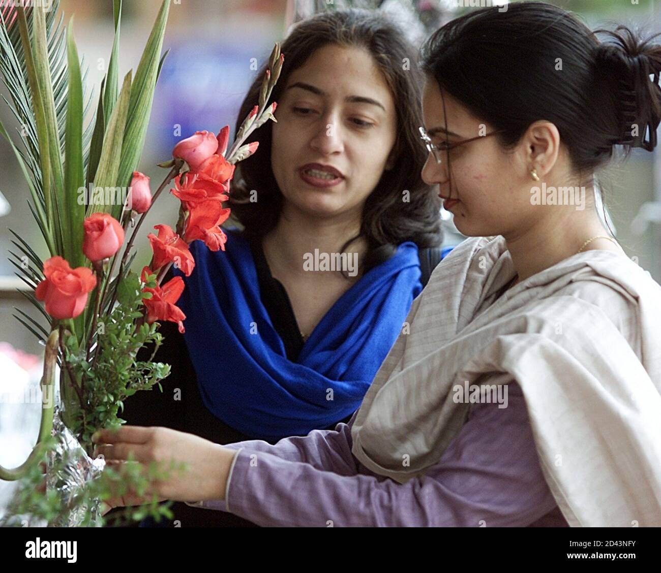 Pakistan flowers hi-res stock photography and images - Alamy