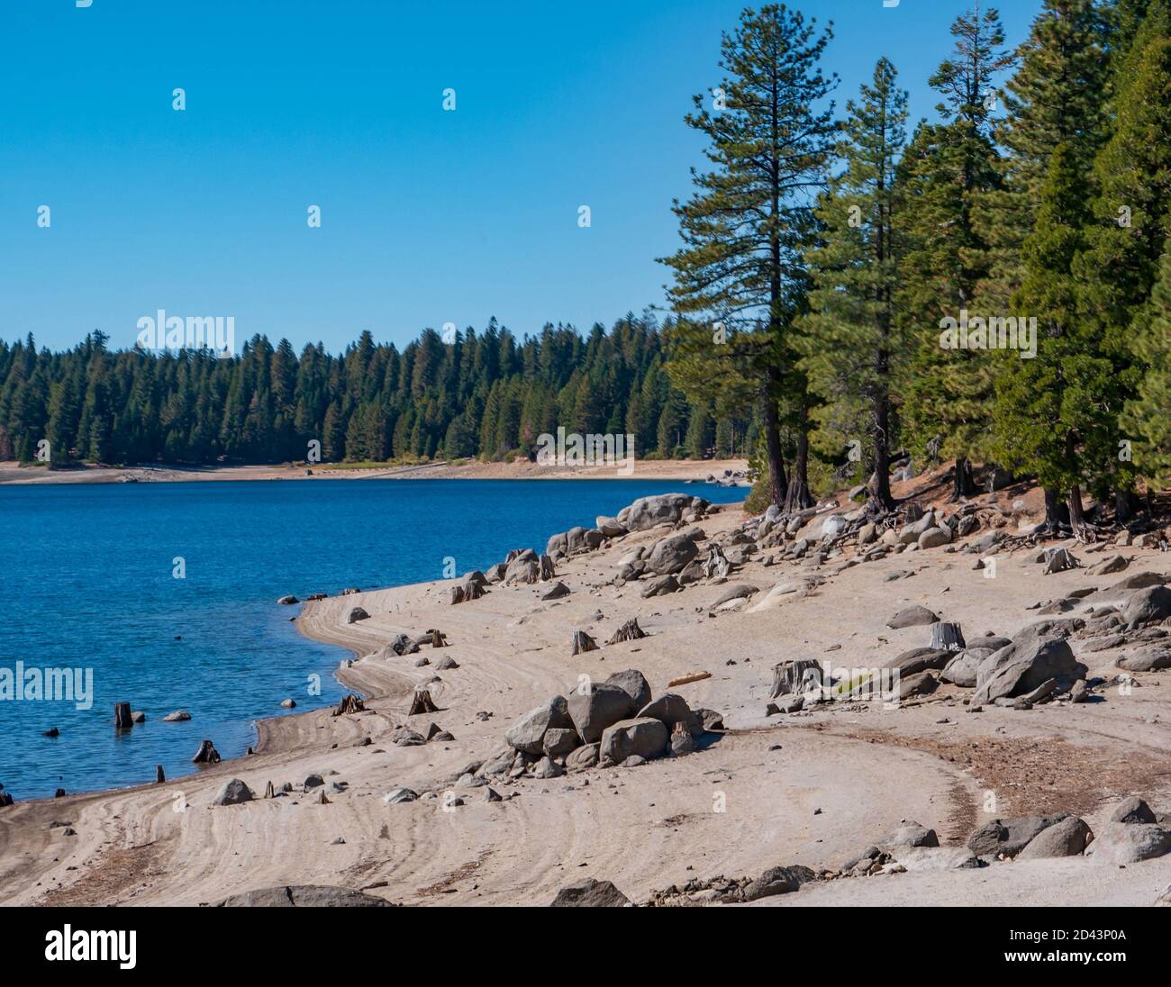 Crystal basin sierra california hi-res stock photography and images - Alamy