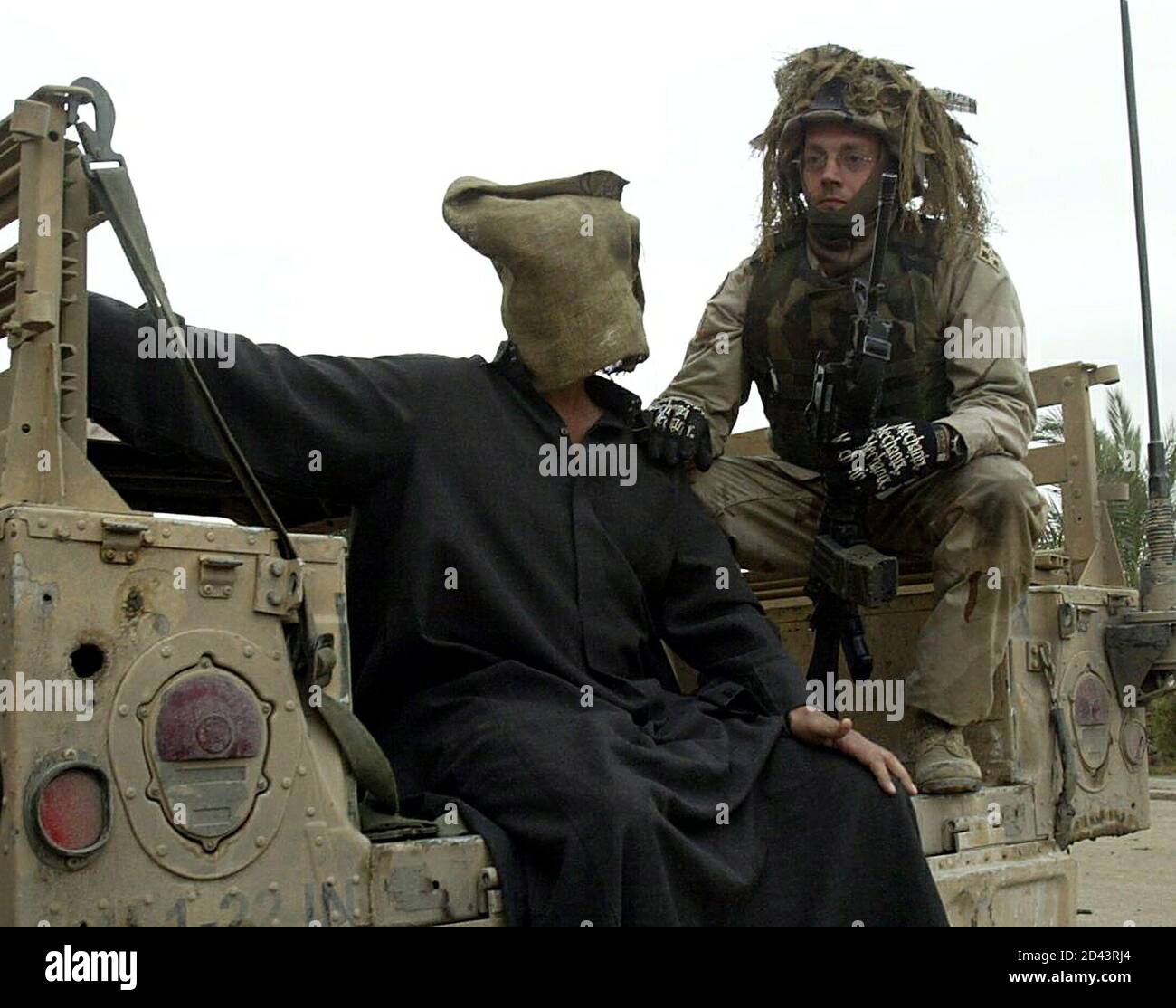 President iraq saddam hussein military hi-res stock photography and ...