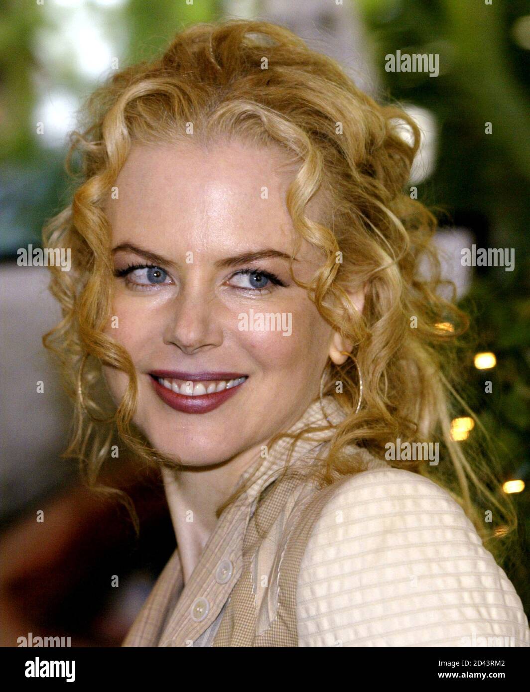 Australian Actress Nicole Kidman American High Resolution Stock ...