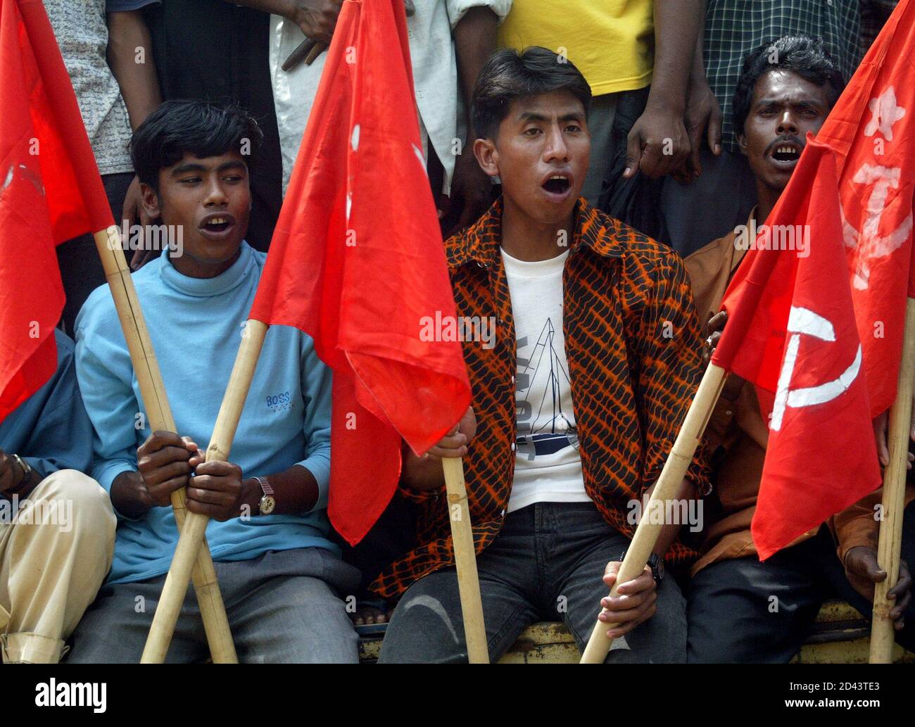 Indian communist party hi-res stock photography and images - Alamy