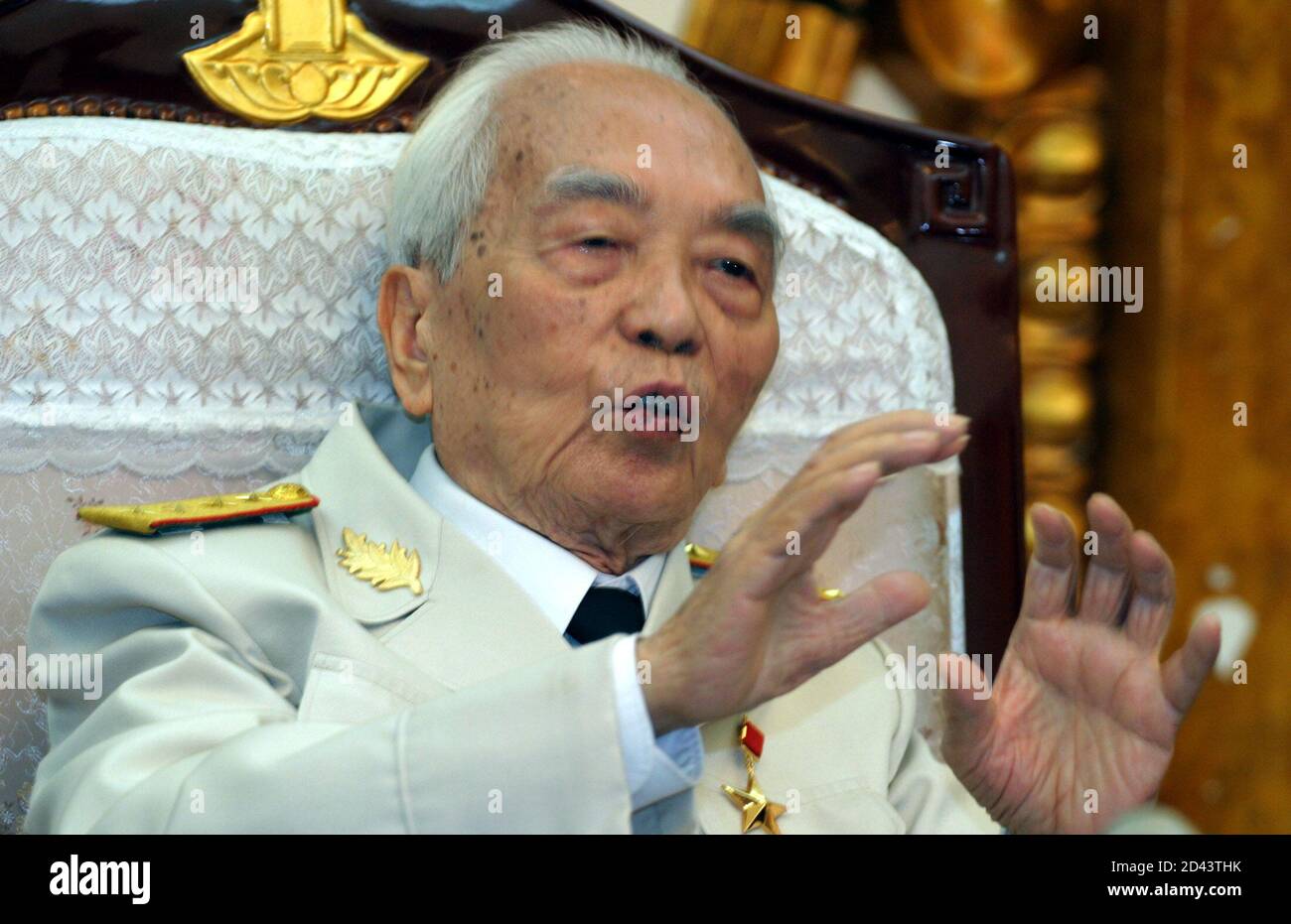 Vo nguyen giap hi-res stock photography and images - Alamy