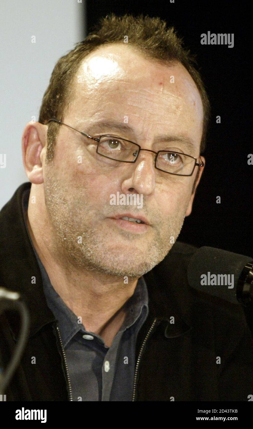 Actor jean reno hi-res stock photography and images - Alamy