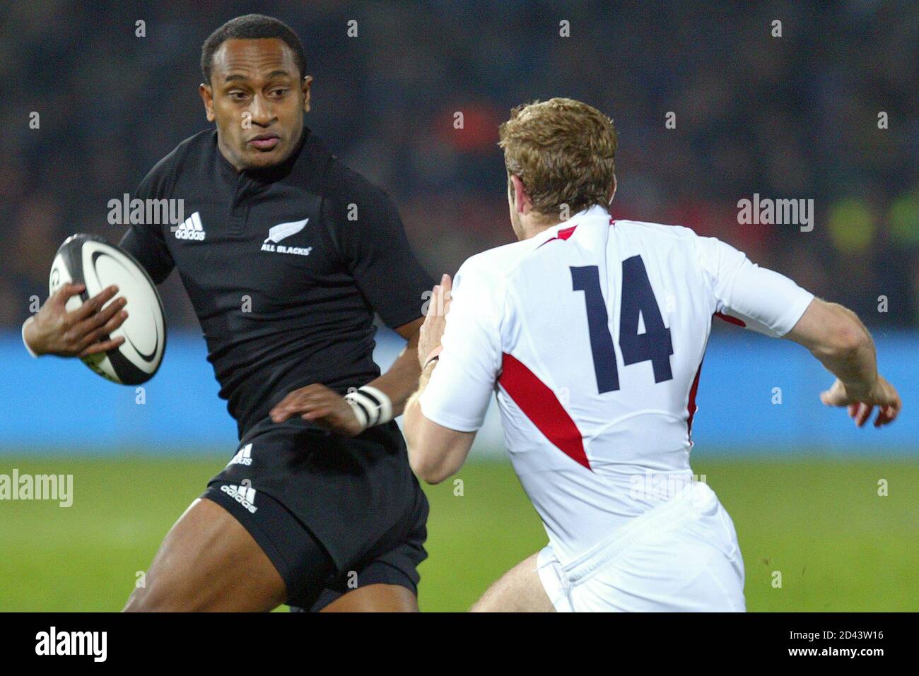 New zealand the la hi-res stock photography and images - Alamy