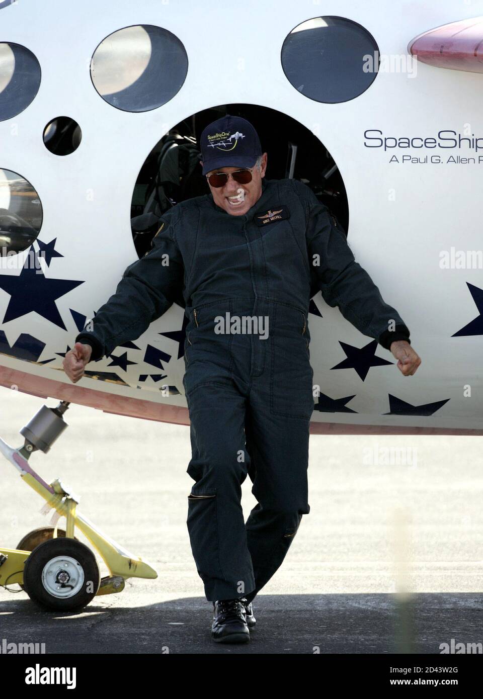 Worlds first astronaut hi-res stock photography and images - Alamy