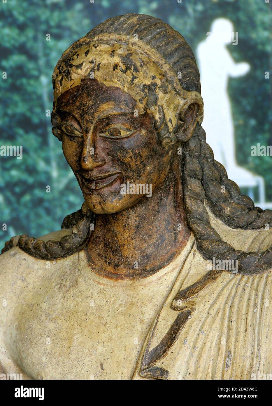 Etruscan Art High Resolution Stock Photography and Images - Alamy