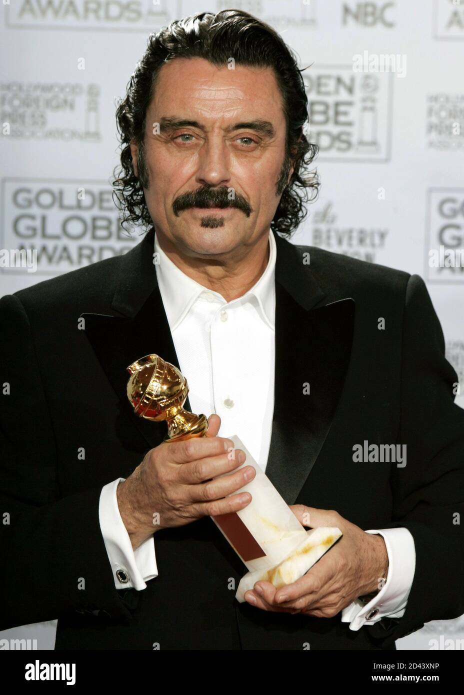 Ian mcshane where hi-res stock photography and images - Alamy
