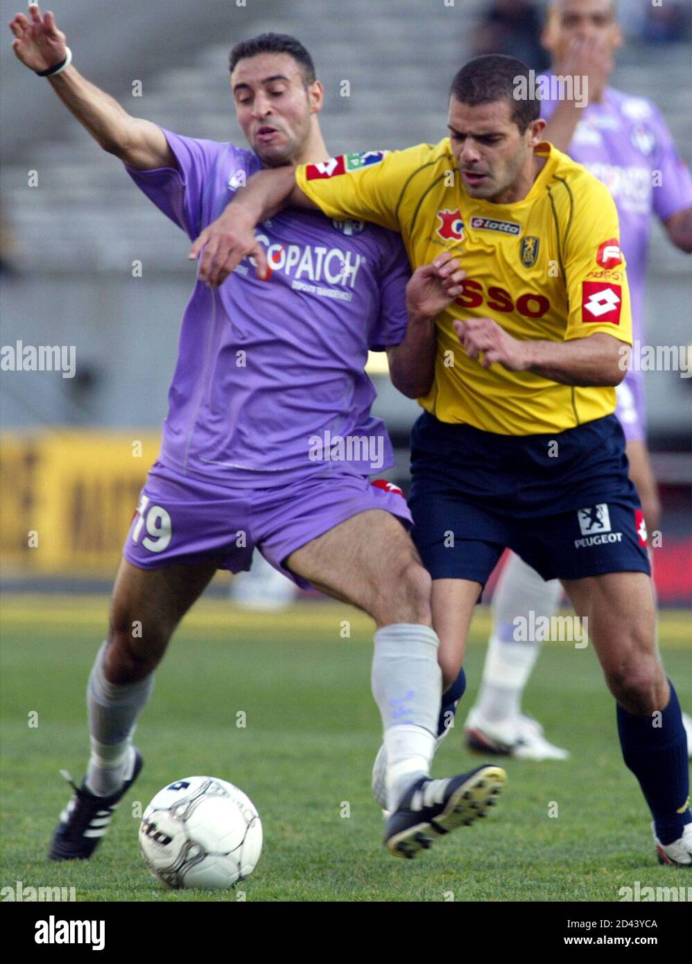 Ilan araujo dalligna hi-res stock photography and images - Alamy