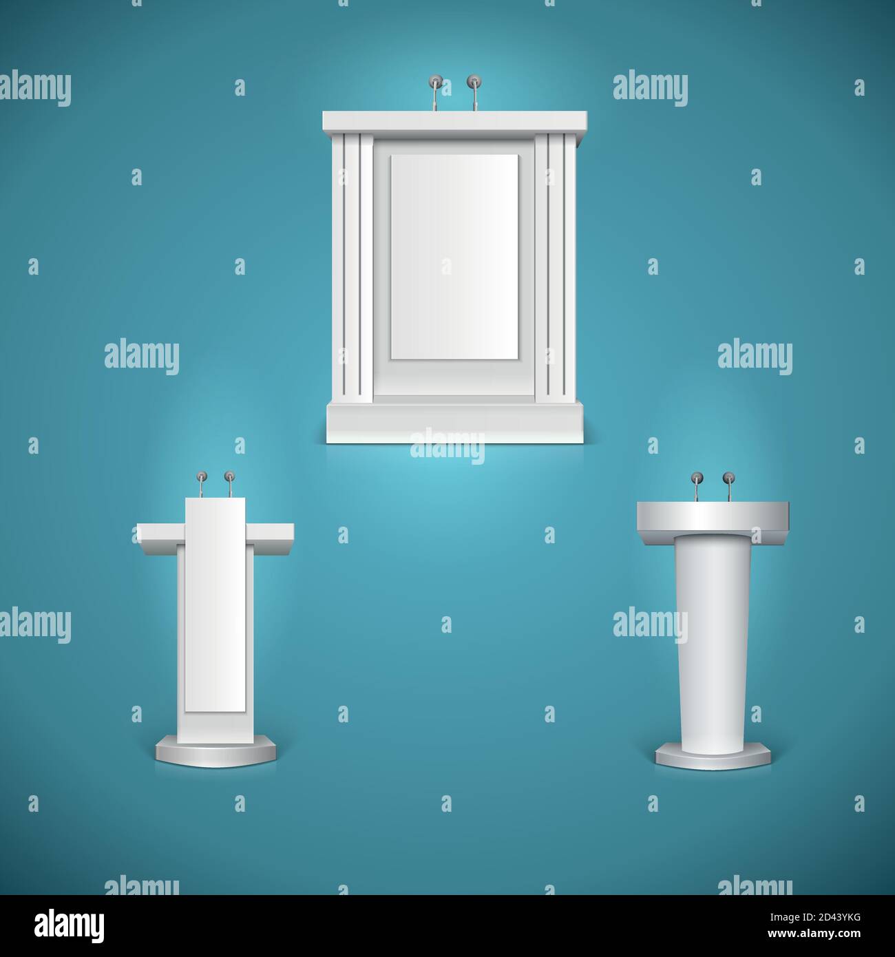 The hustings at Stock Vector Images - Alamy