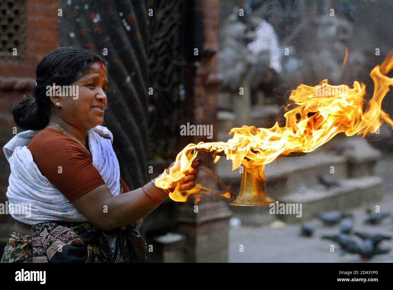 Machindra bahal hi-res stock photography and images - Alamy