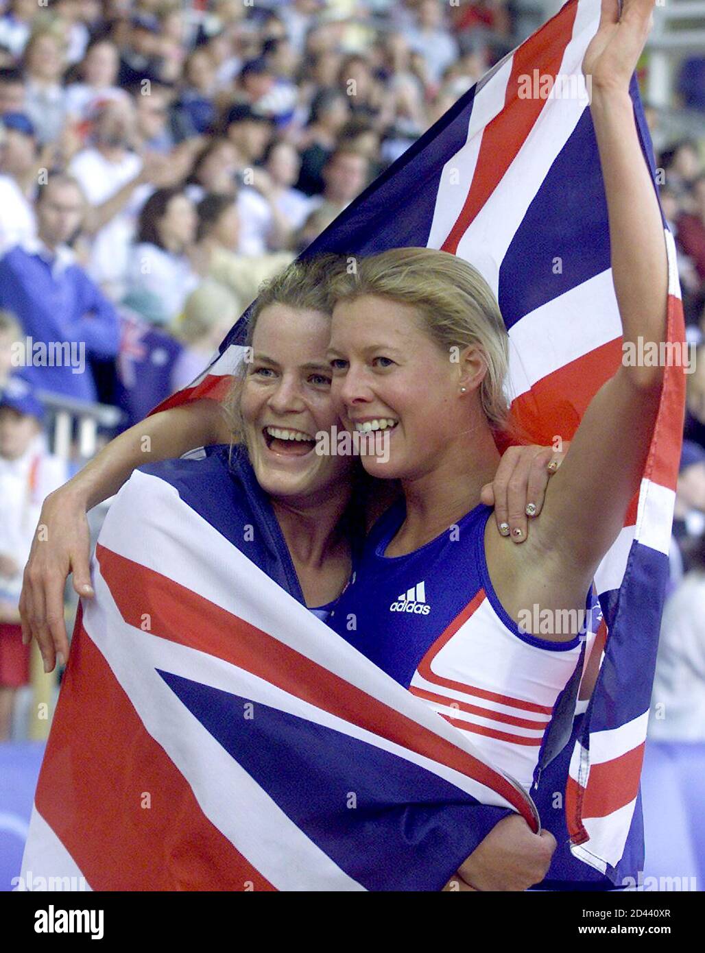 Olympics 2000 cook hi-res stock photography and images - Alamy