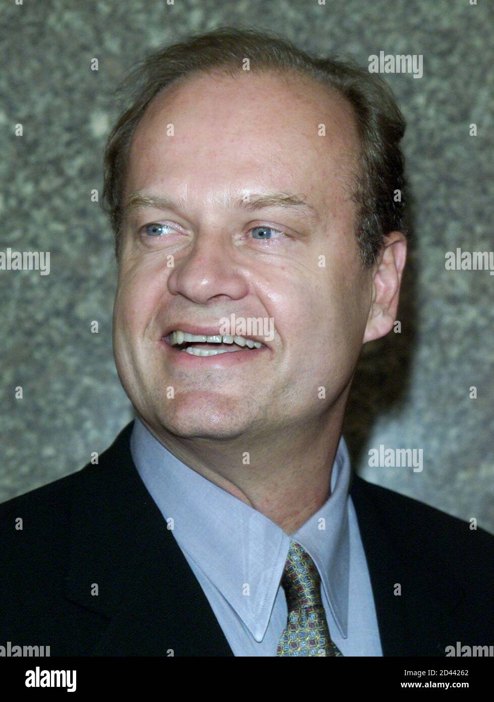 Frasier Tv Kelsey Grammer High Resolution Stock Photography and Images ...