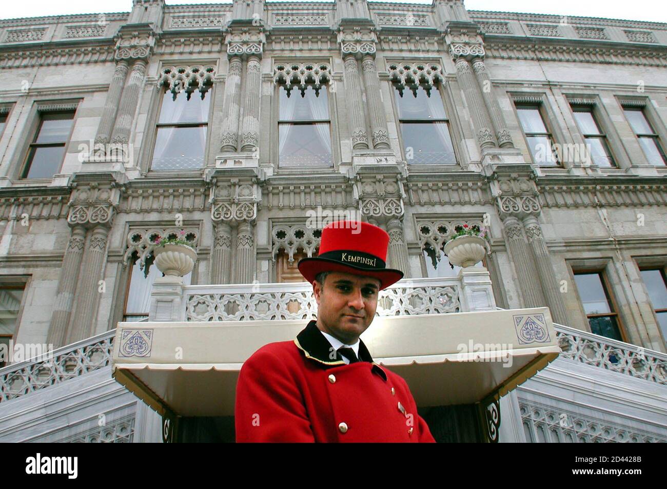 Muslim wedding ceremony europe hi-res stock photography and images - Alamy
