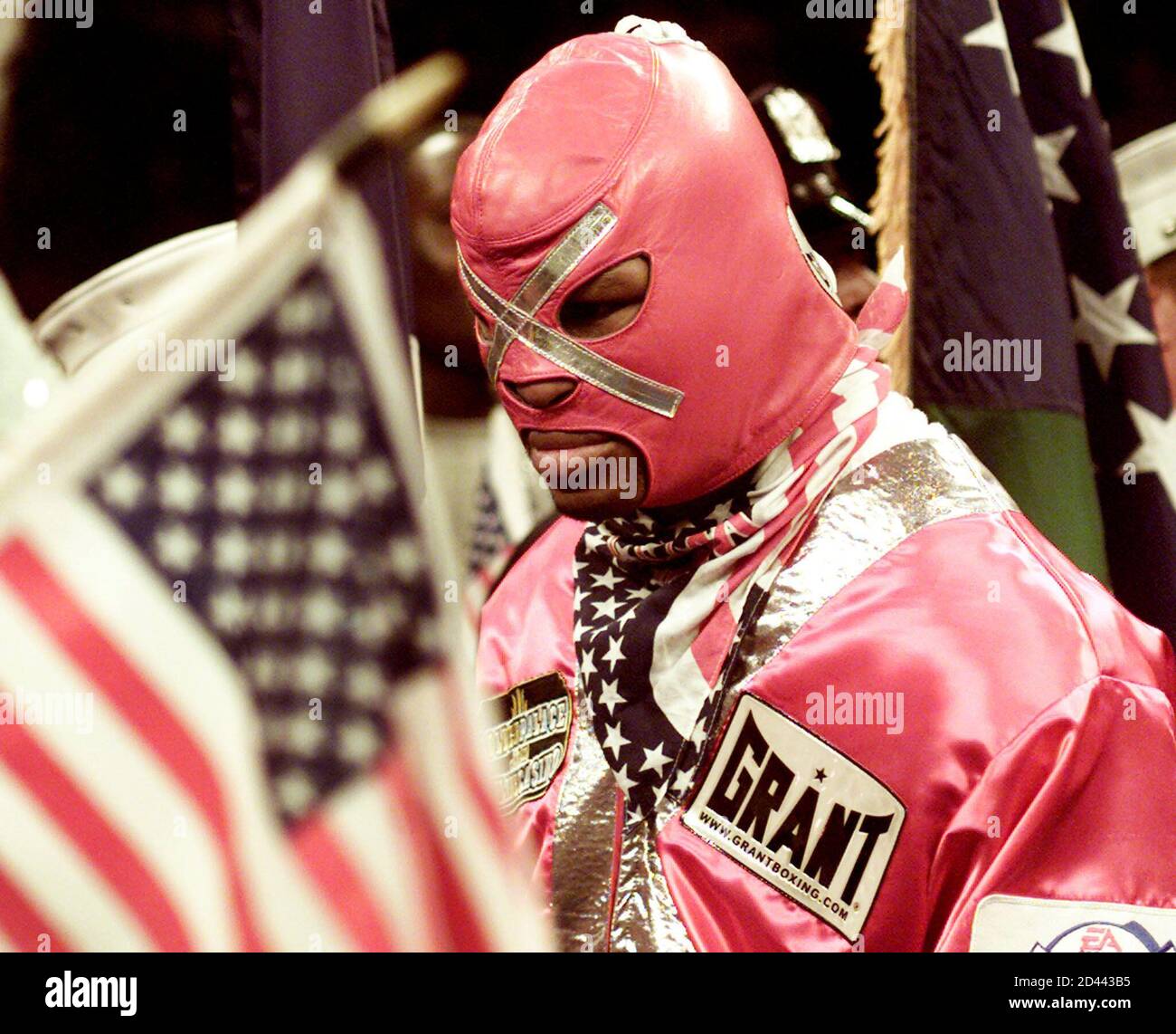 Executioner mask hi-res stock photography and images - Alamy