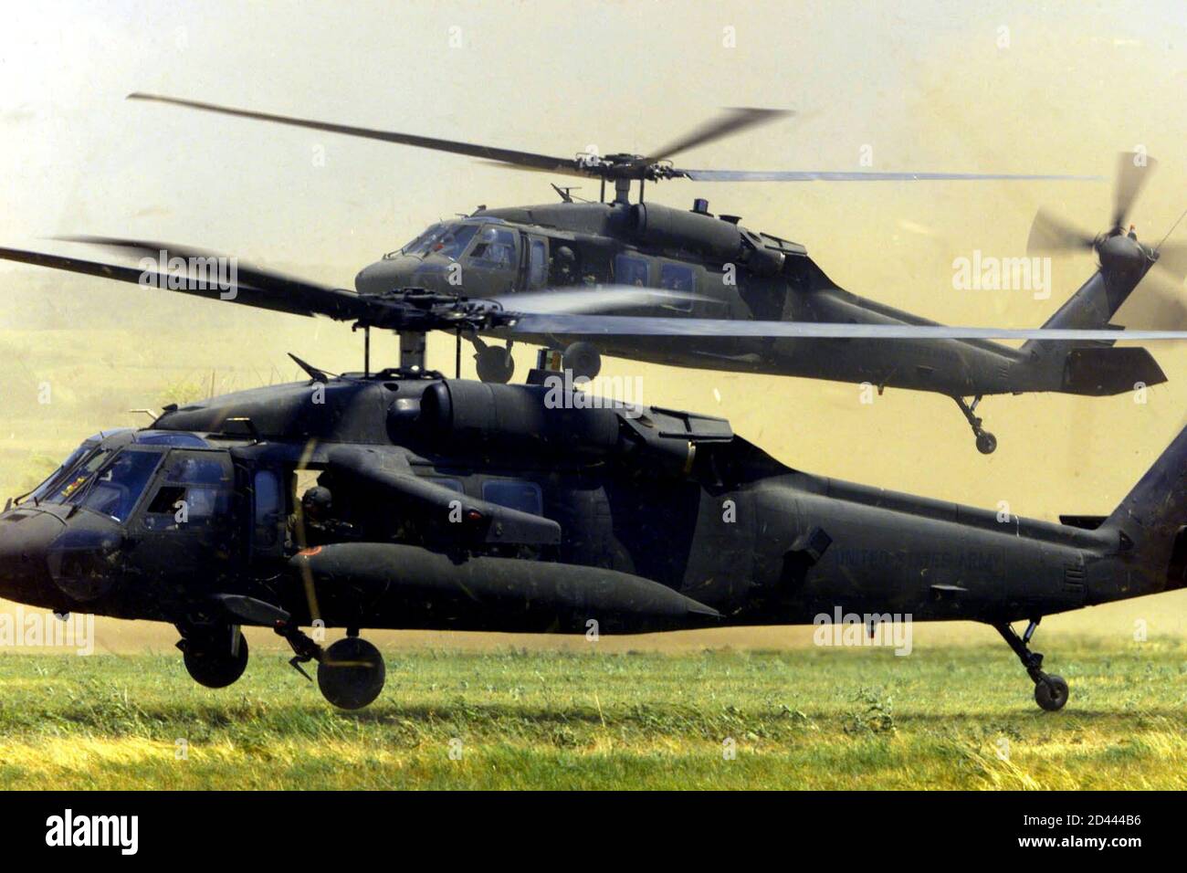 Blackhawk crash hi-res stock photography and images - Alamy